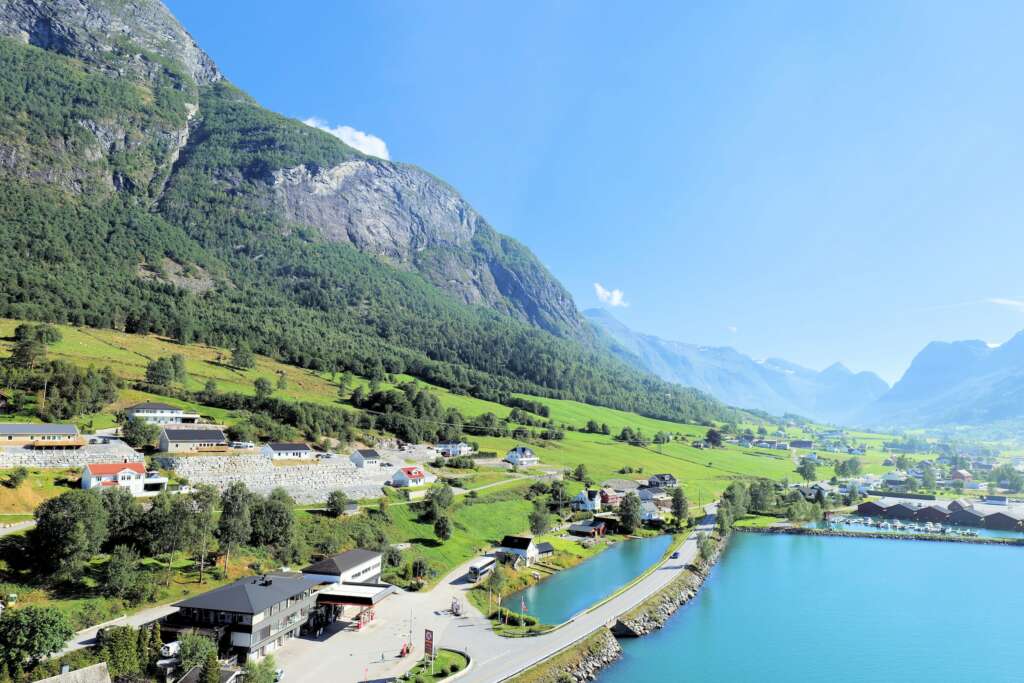 Luna de Miel en los Fiordos Noruegos - Honimunn | Viajes de Novios a Medida | Lunas de Miel